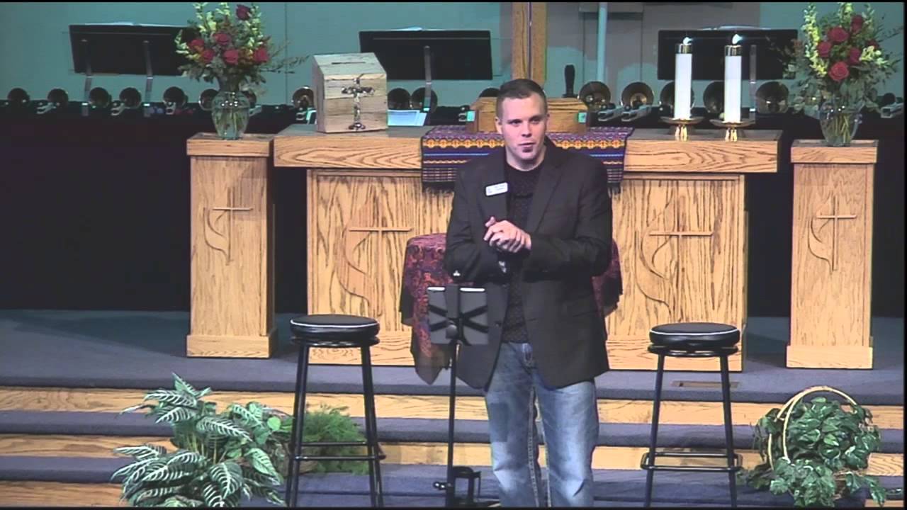 Stories of Abundance and Scarcity, Rev. Ryan Canaday - YouTube
