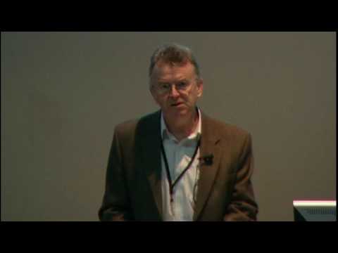 IEEE ISTAS10 Welcome by SSIT Australia President Dr Greg Adamson - YouTube