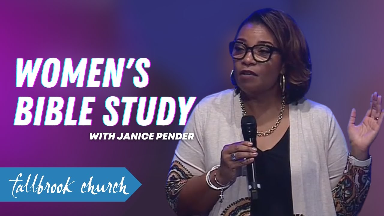 Women's Bible Study | Fallbrook Church | September 20, 2022 - YouTube