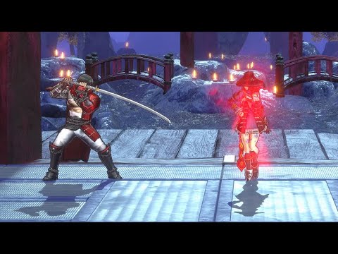 Bloodstained: Ritual of the Night - Zangetsu #2 Boss Fight 4K - YouTube