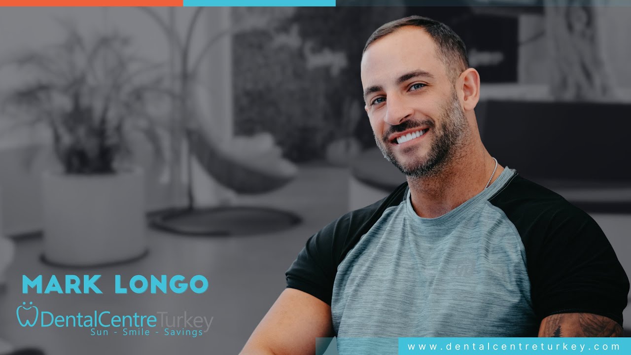 Mark Longo Visits The VIP Dental Centre in Fethiye - YouTube