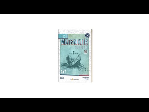 Başvuru Yayınları Aperitif Matematik Soru Bankası 2020 Çözümleri-Üstel Fonksiyonlar Logaritma Test 4