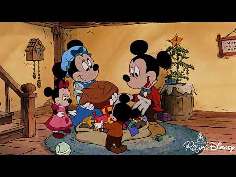 Il Canto Di Natale Di Topolino - Il Gran Finale!
