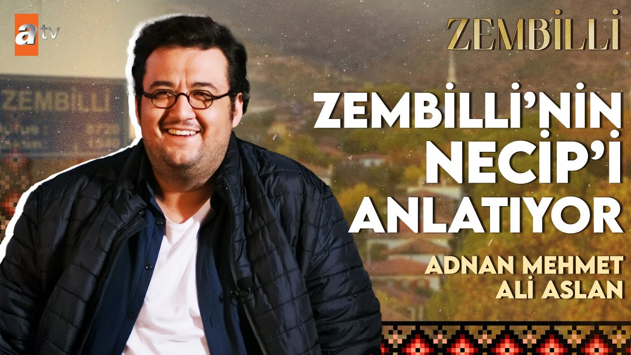 Adnan Mehmet Ali Aslan ile Soru Cevap 😠 | Zembilli - YouTube