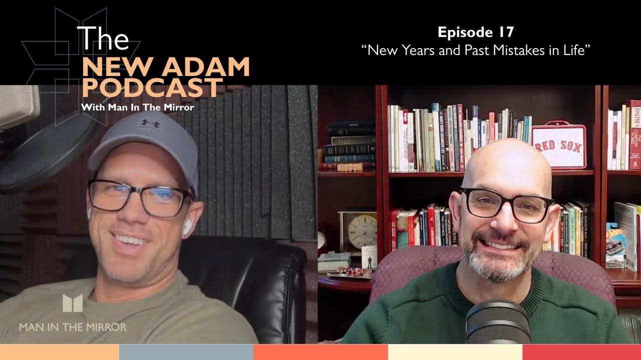 Ep. 17 | New Years and Past Mistakes in Life - YouTube