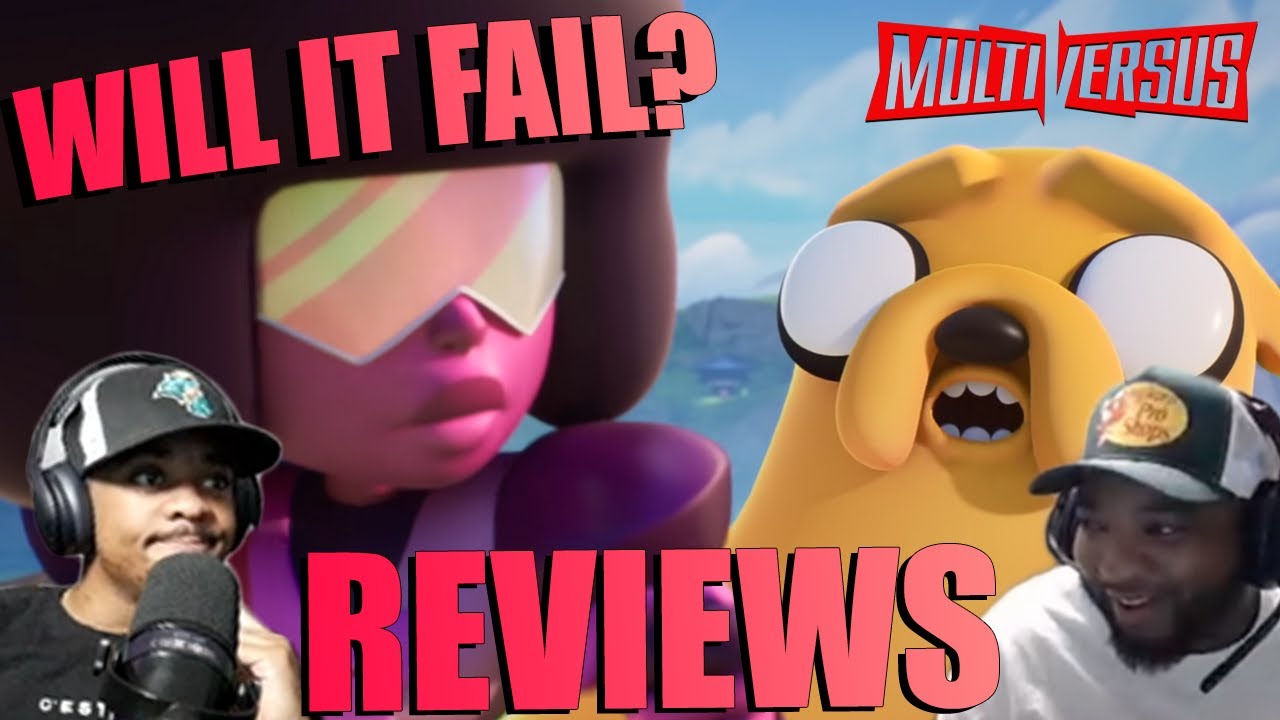 How Can MultiVersus Improve? - Season 1 Review (feat.@JDancy) - YouTube