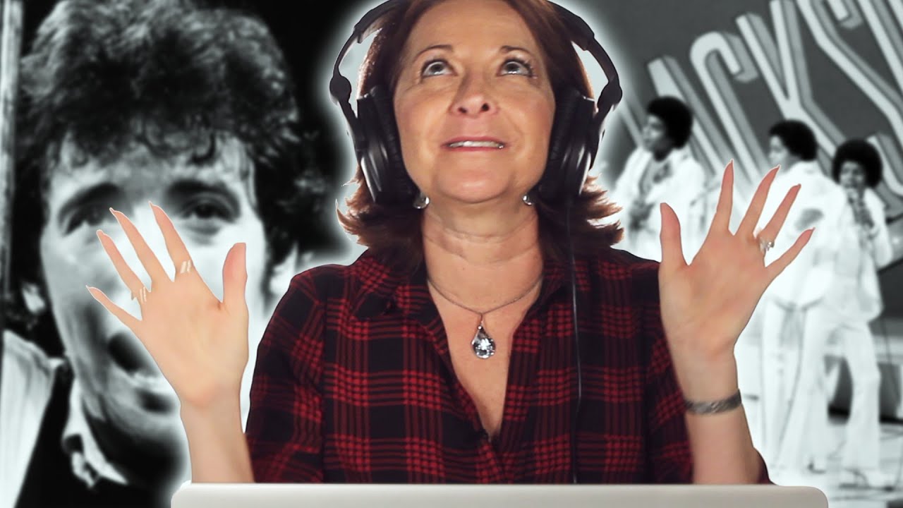 Baby Boomers Listen To Songs From High School - YouTube