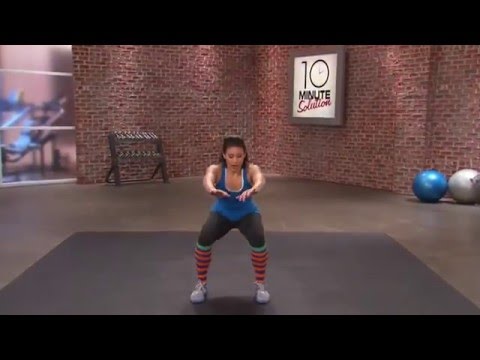 Double Leg Jump-10 Minute Solutions: High Intensity Interval Training ...