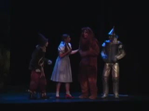 BHSDC Wizard of Oz JITTERBUG - YouTube