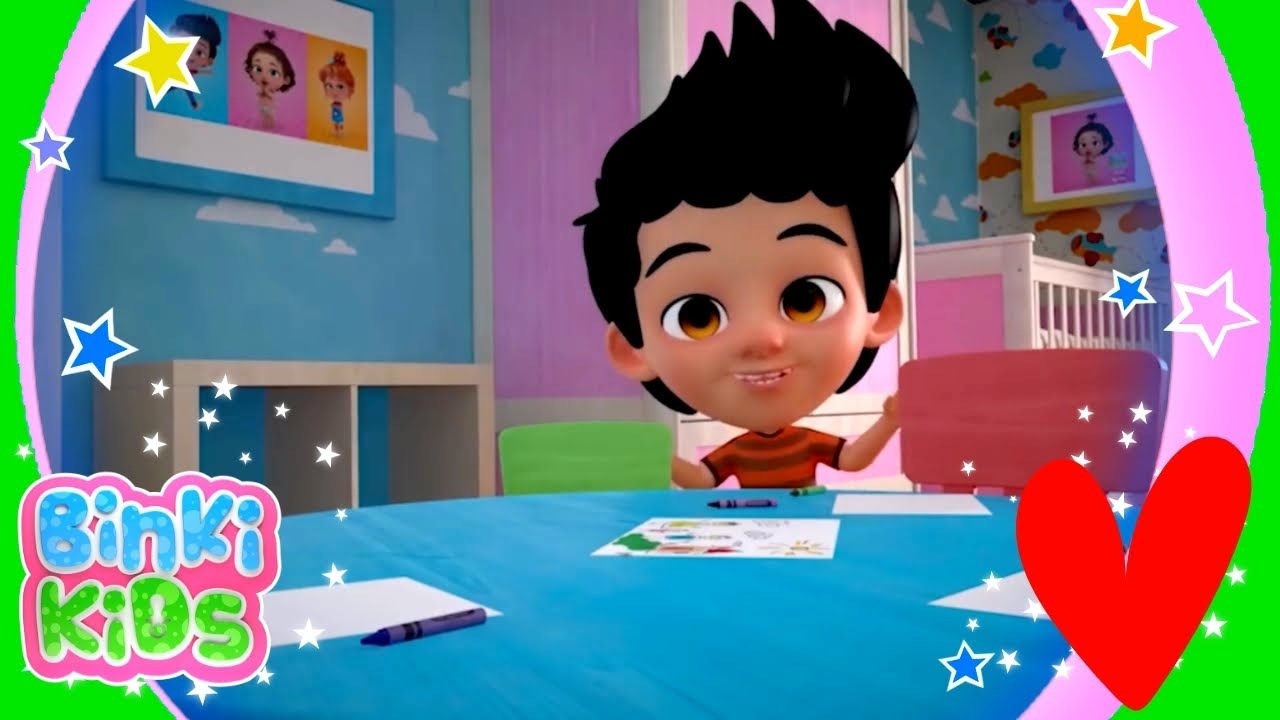 Peek A Boo | Fruits Song | Finger Family Song | Itsy Bitsy Spider ...