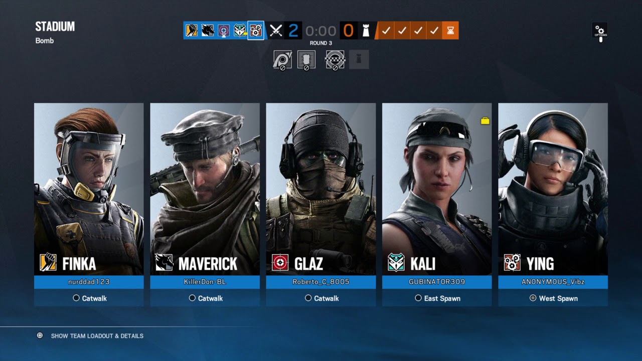 The OG is back in R6 - YouTube