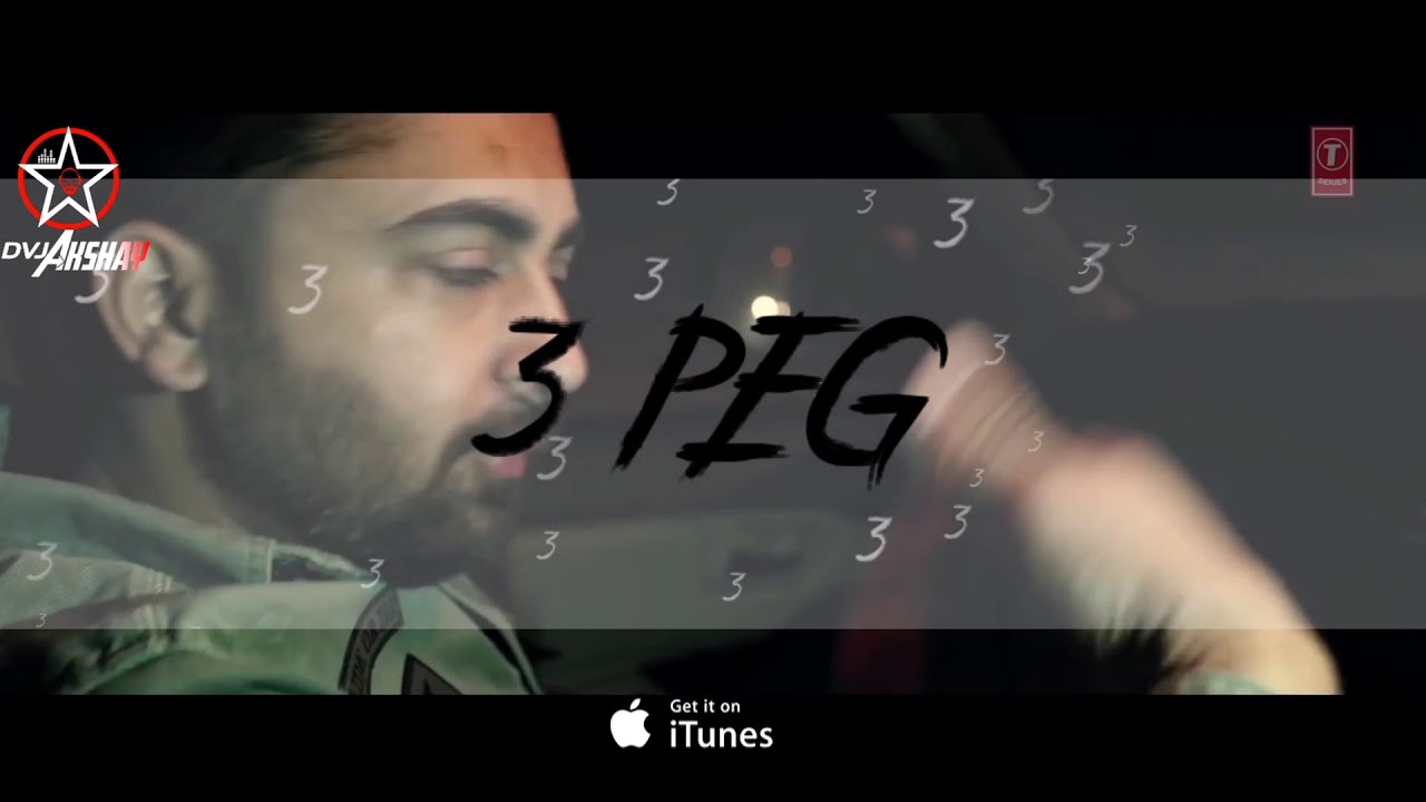 3 PEG SHARRY Mann DVJ AKSHAY REMIX SONG - YouTube