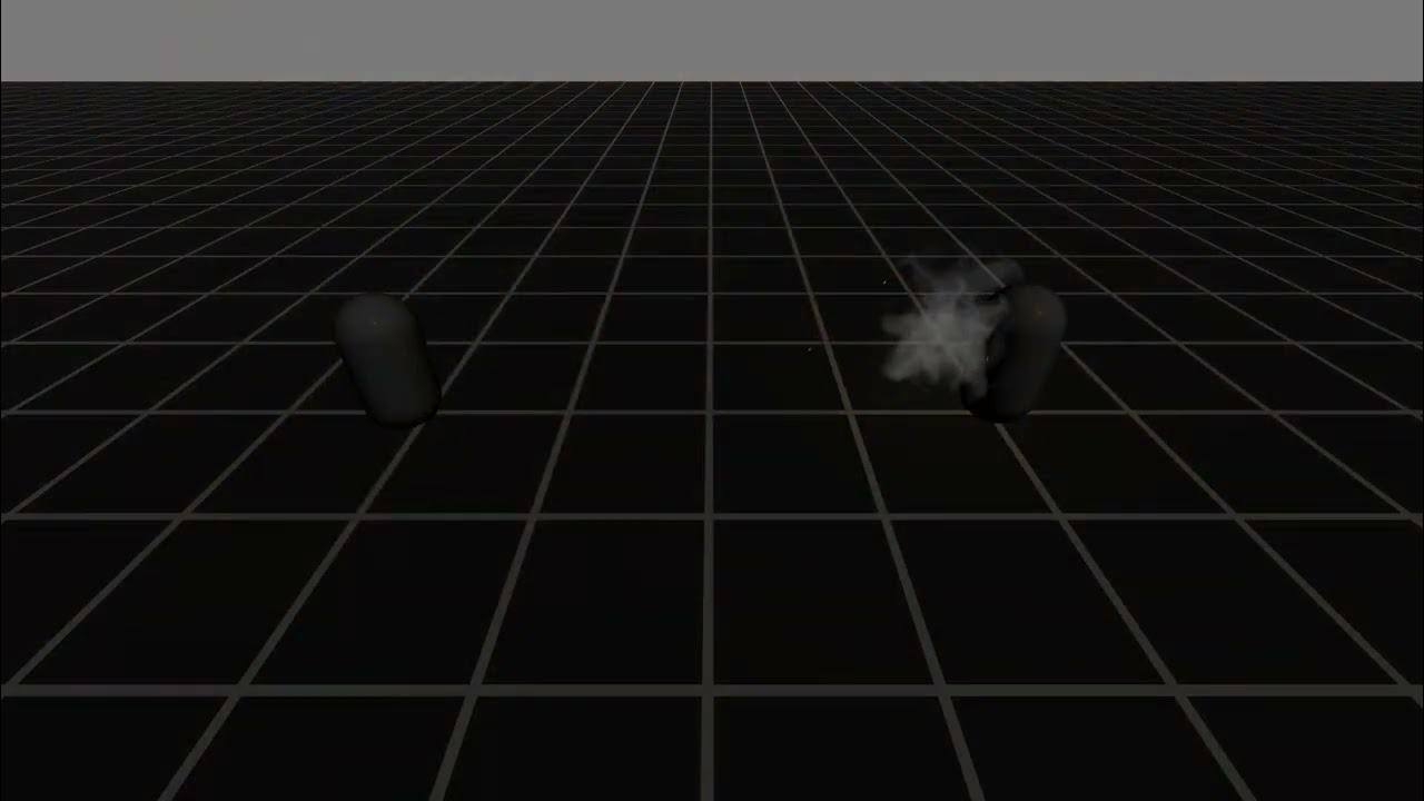 Unity Effect Practice - Shoot and Cyber Slash - YouTube