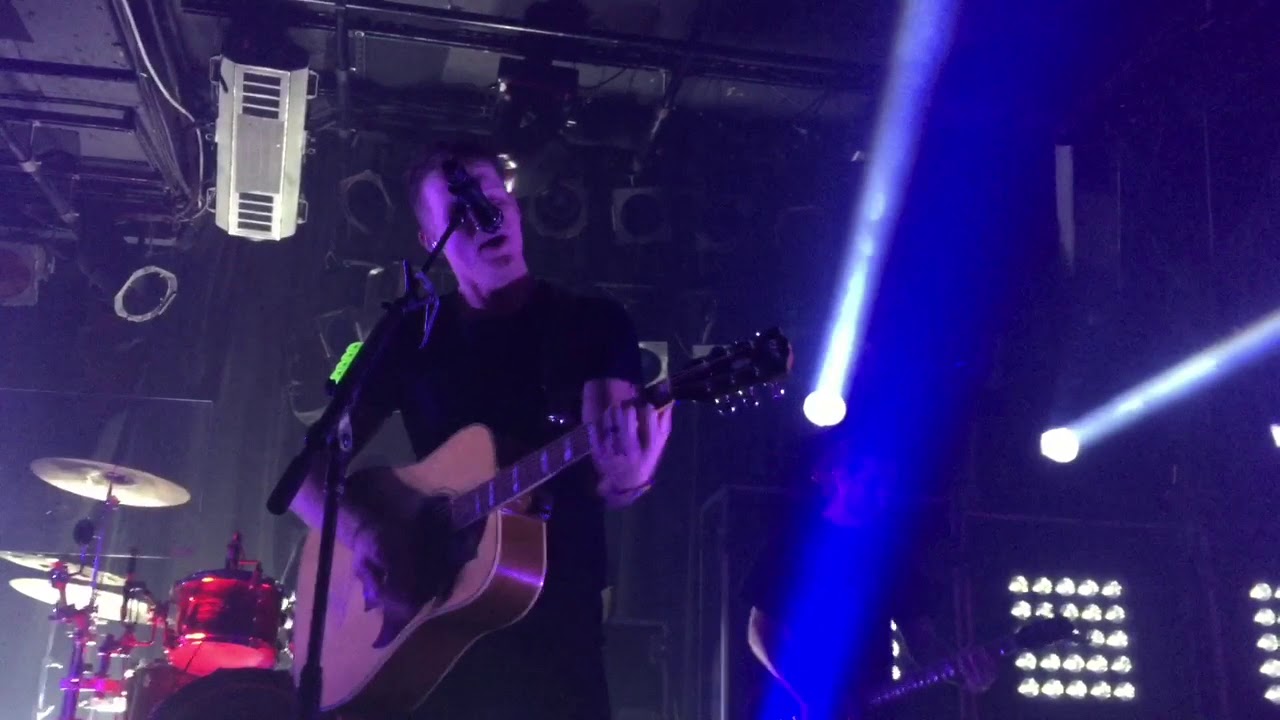 Plott Hounds And Sam Riggs In Minneapolis, Minnesota At The Cabooze ...