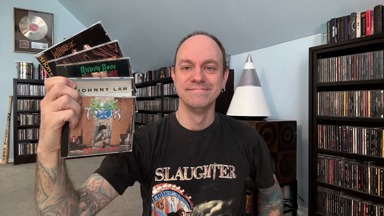Glam Metal Gems #12 - YouTube