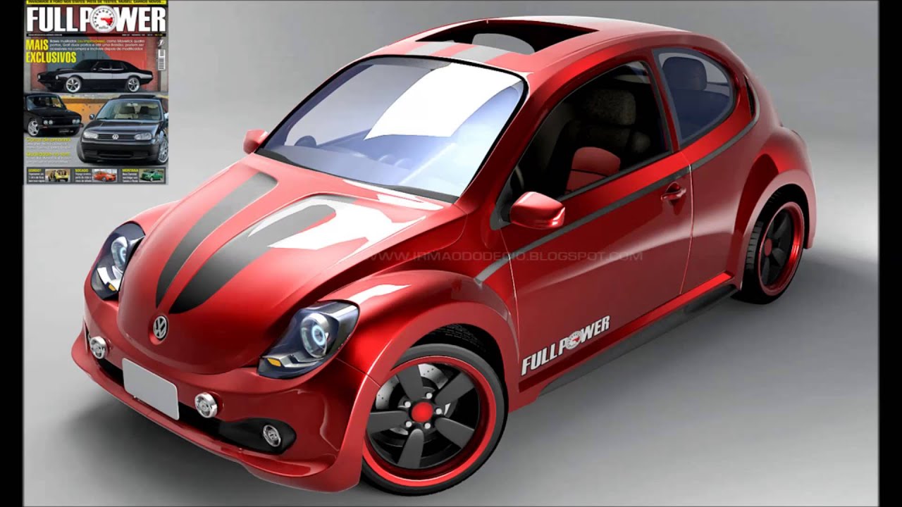 fusca bala Os BR@ulinos - YouTube