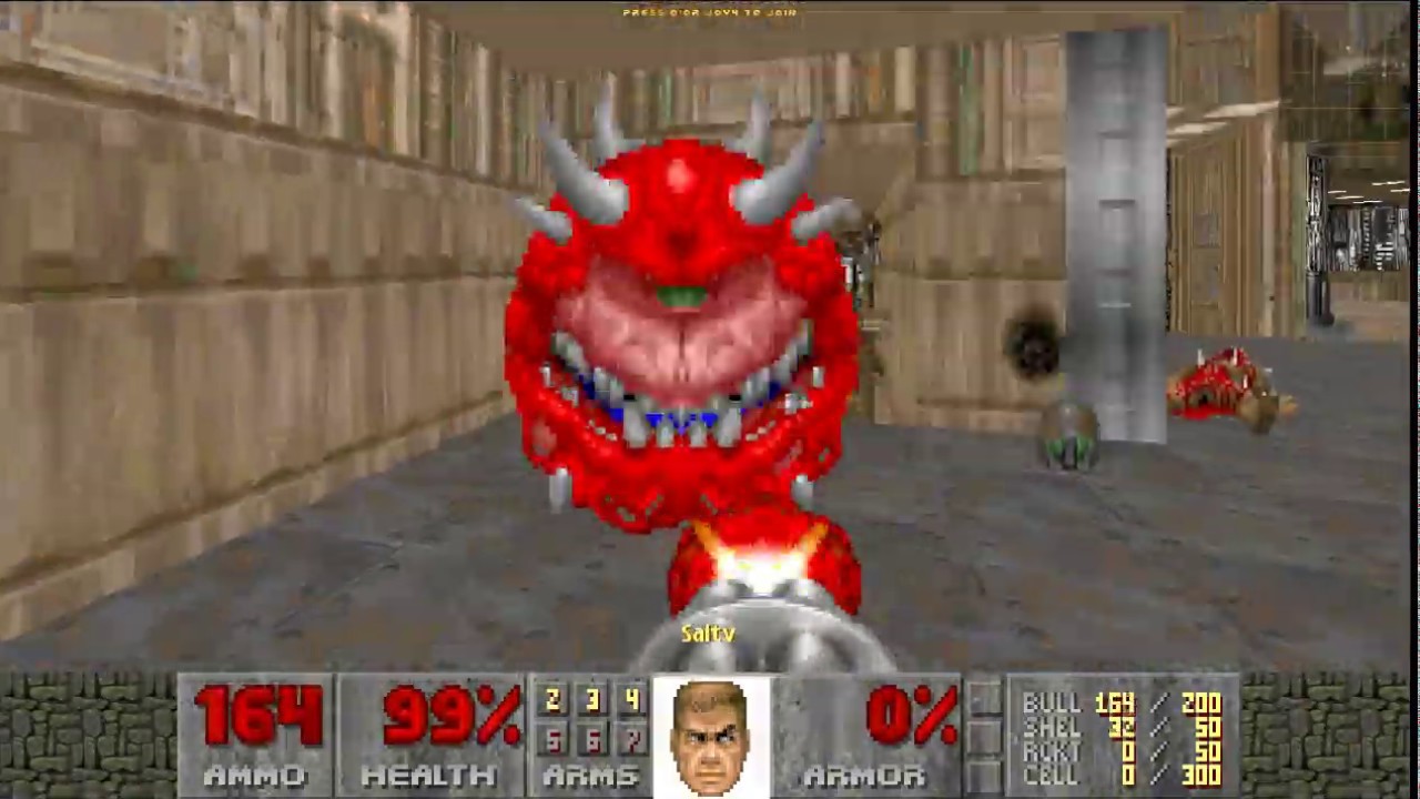 Doom Zero (Part 2) - ZDaemon Thursday Night Survival #426 - YouTube