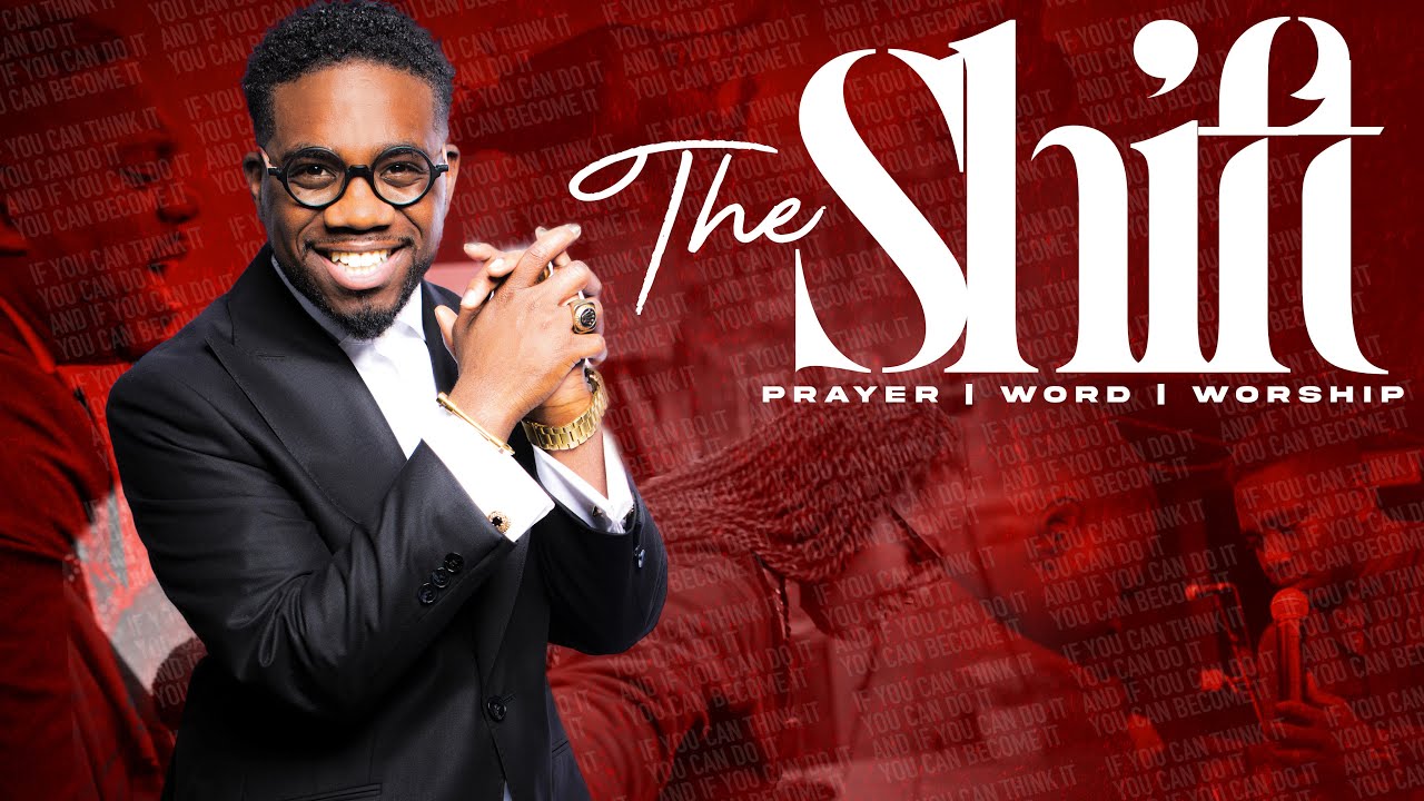 Morning Shift Devotion | Prophet Rickardo A Brown - YouTube