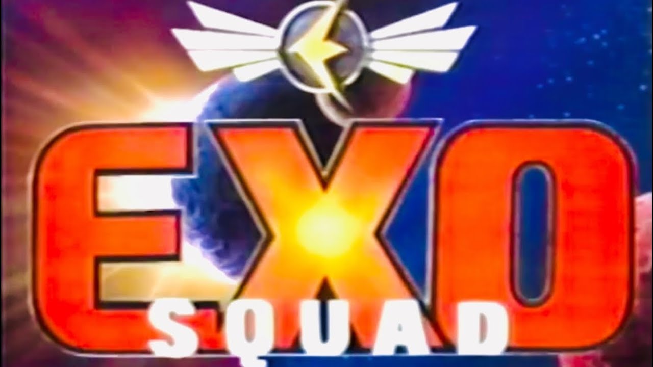 Exo Squad VHS Trailer 💥 - YouTube