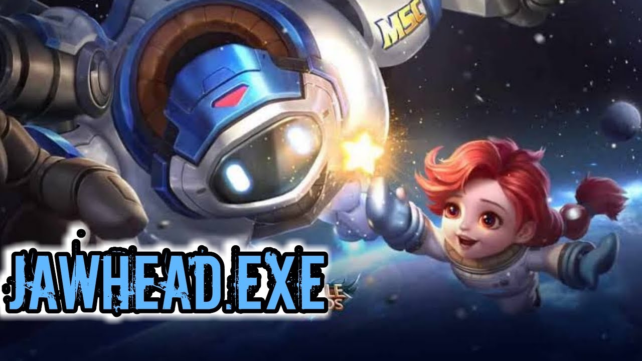 JAWHEAD.EXE -PEMECAH BIJI MAMANK GAROK!! OKEHH!! - YouTube