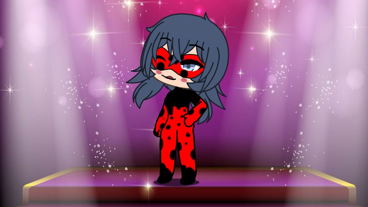 I Am Ladybug |Gacha Life Miraculous Ladybug!| (I Am Moana) - YouTube