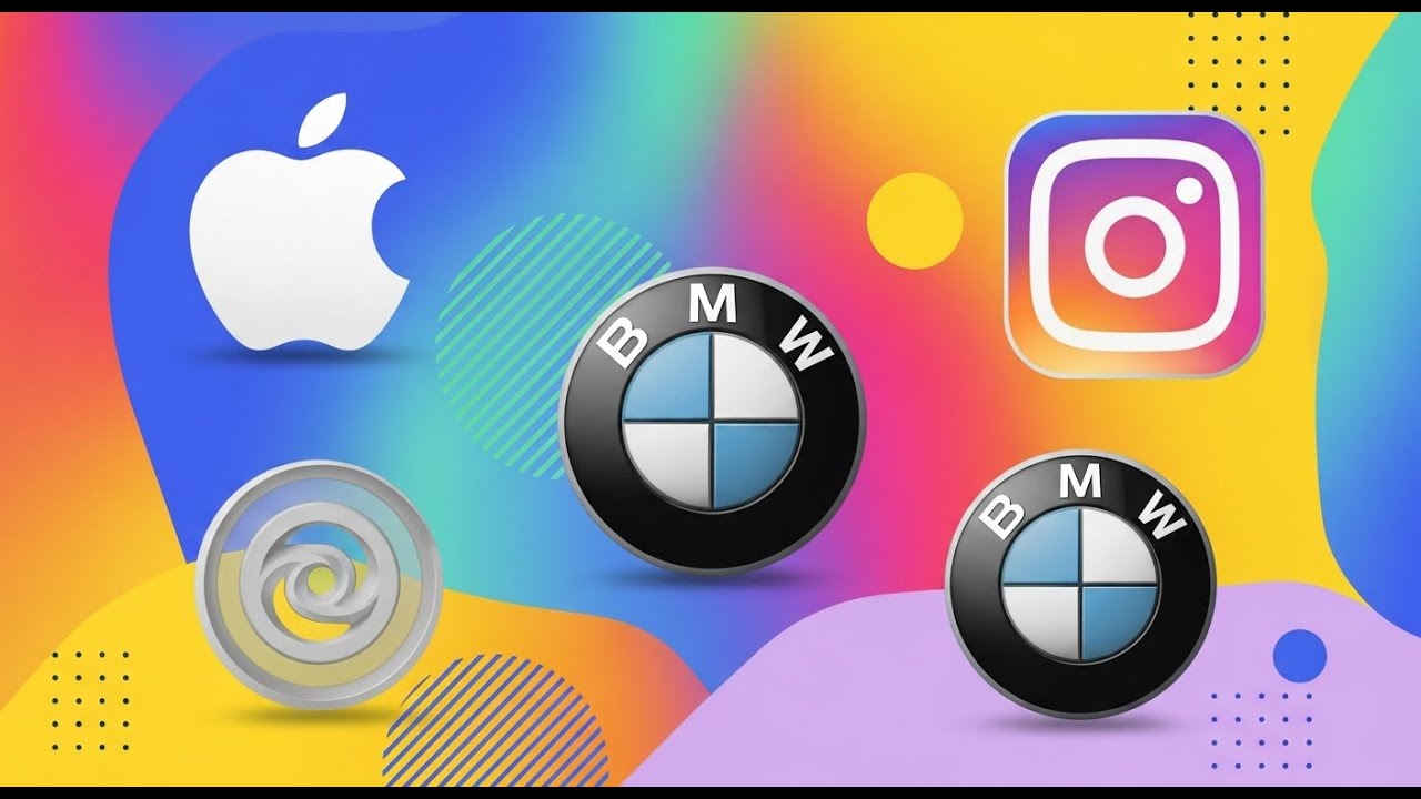 Logo Evolution: Then vs Now 🔥 | Mind-Blowing Transformations You Never ...