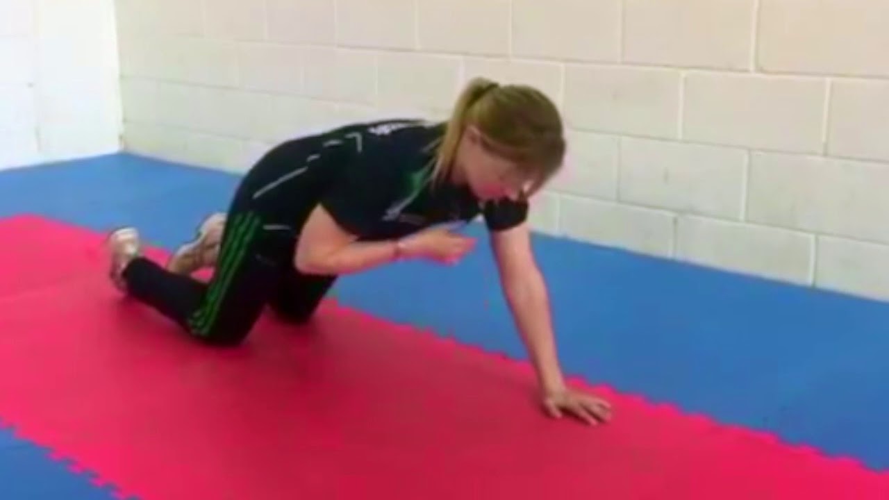 Marching Arms - YouTube