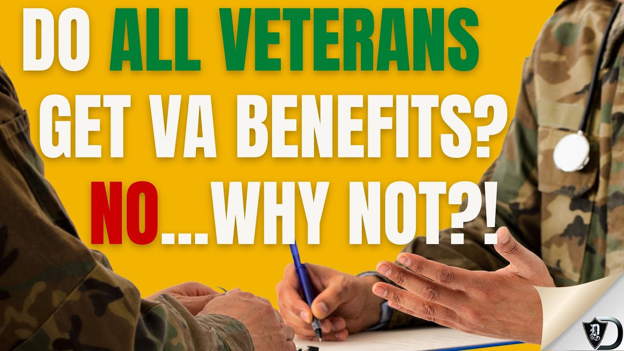 Do All VETERANS Get VA Benefits Actually No YouTube do-all-veterans-get-va-benefits-actually-no-youtube