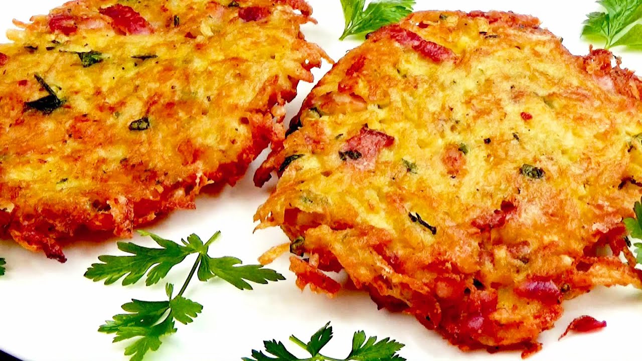 Se hai le patate fai questa ricetta super deliziosa! Pochi minuti e la ...