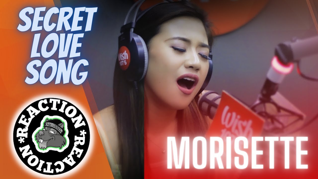 SQUIRREL Reacts to Morissette covers "Secret Love Song" (Little Mix ...