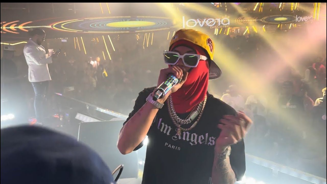 Onguito Wa en vivo 🔴 @loveradiscotecoffcial - YouTube