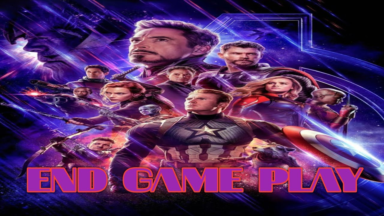 Unique Ever is live! AVENGERS END GAME PLAY || (Available on Play Store ...