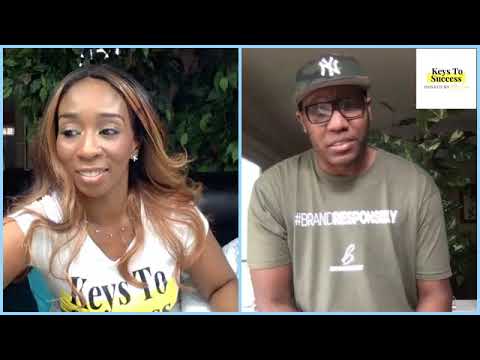 Keys To Success Live with Brand King Jarvis Releford - YouTube