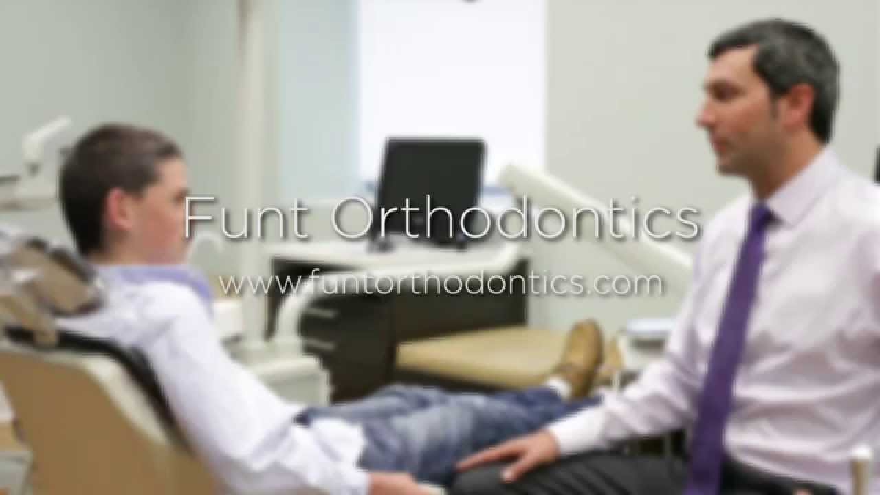 Funt Orthodontics - Meet the Doctor - YouTube