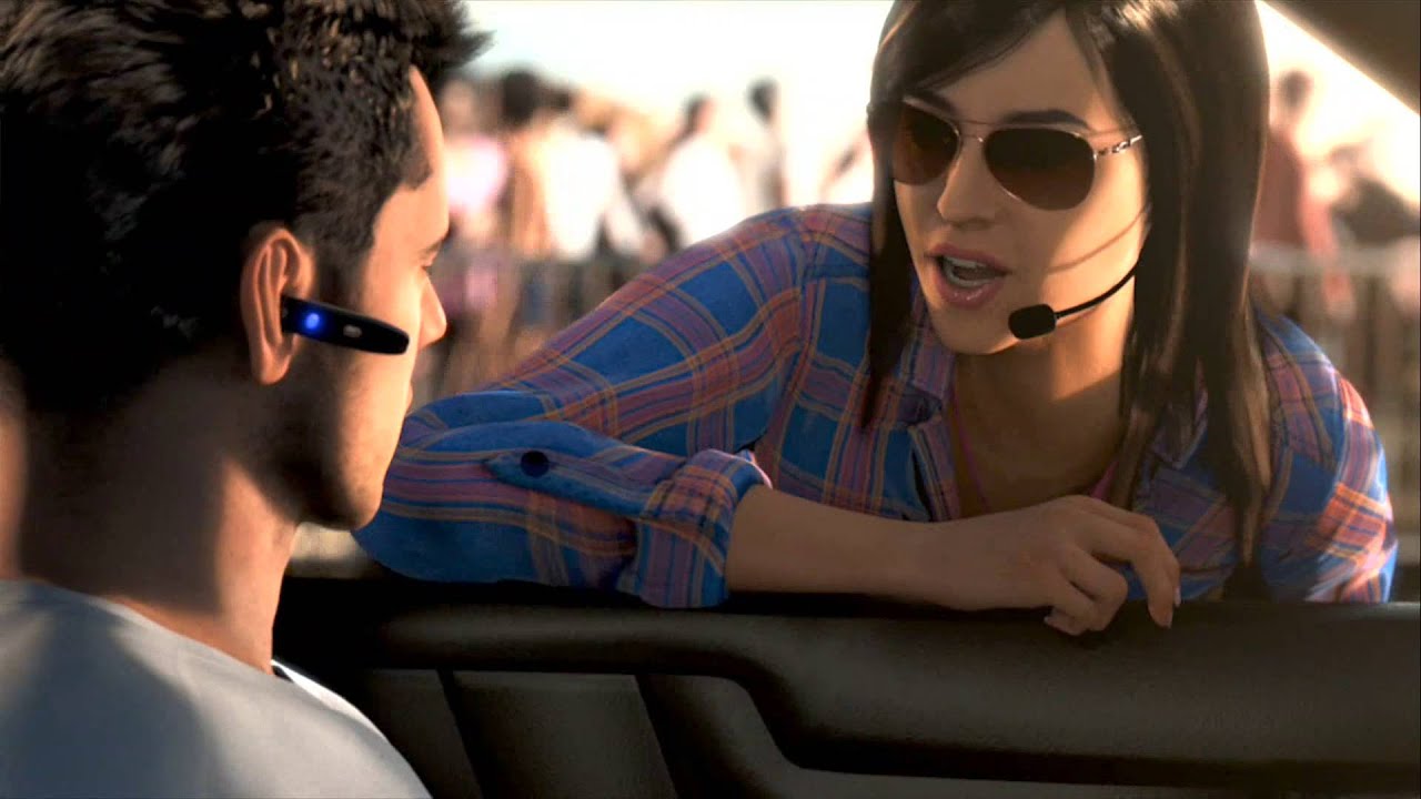 Forza Horizon Race To The Festival [HD] - YouTube