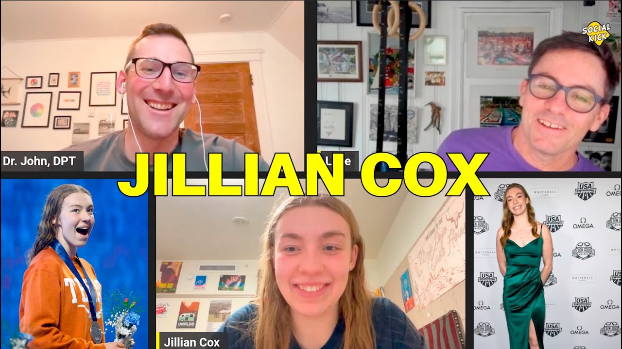 Jillian Cox Texas Distance Star Episode 224 - YouTube