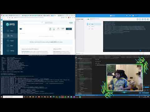 IPFS Docker Success! - YouTube
