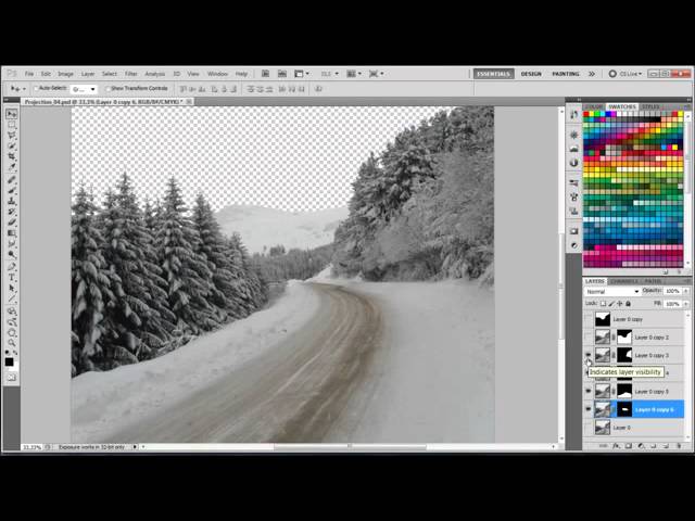 Camera Projection In Maya | Envato Tuts+