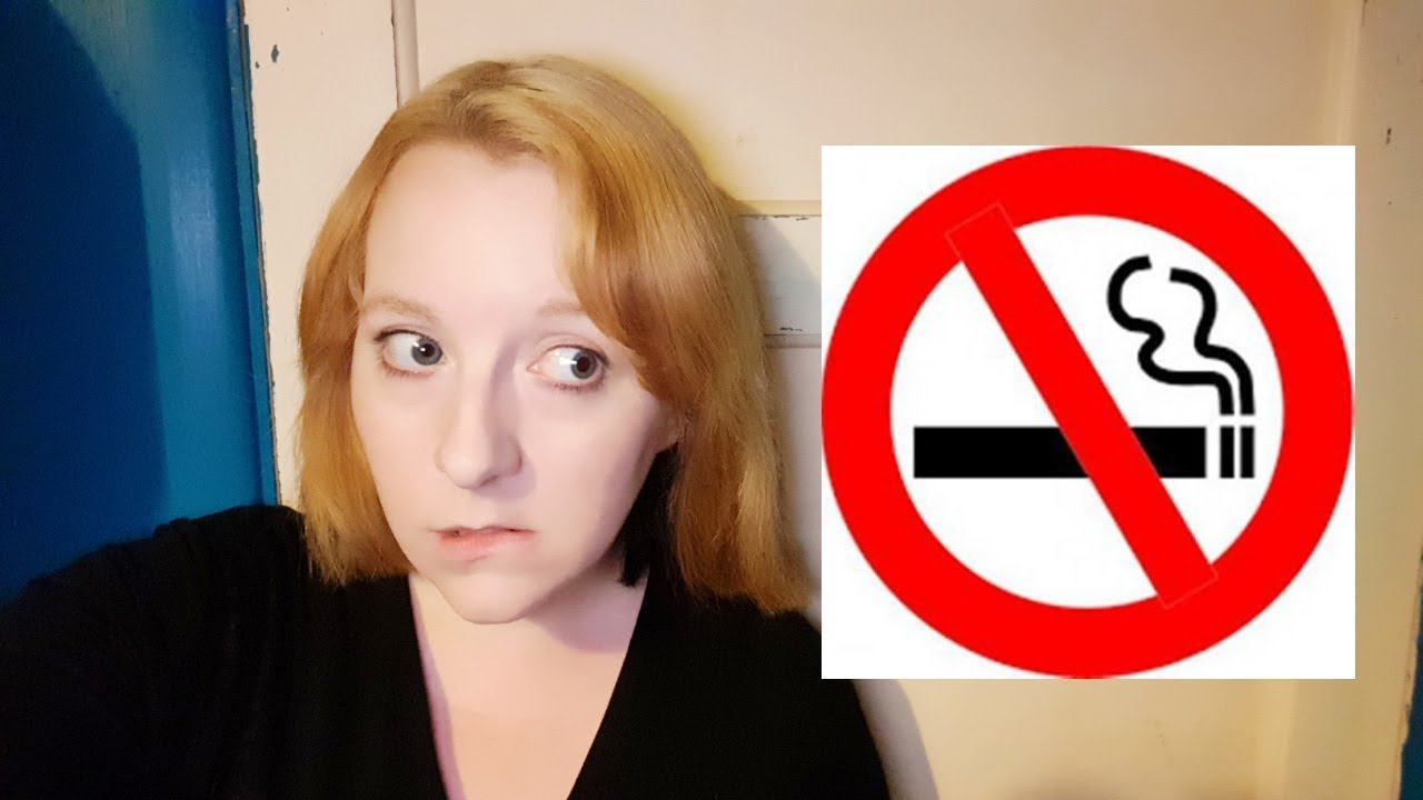 QUITTING SMOKING | ROADBLOCK - YouTube