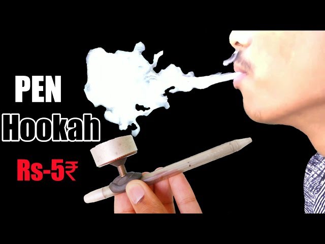 Hookah Stick Smoke