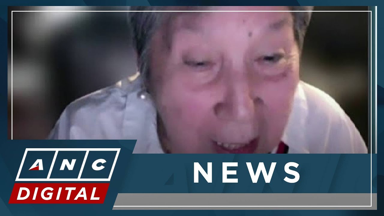Monsod unimpressed with Marcos' SONA corruption callout | ANC - YouTube
