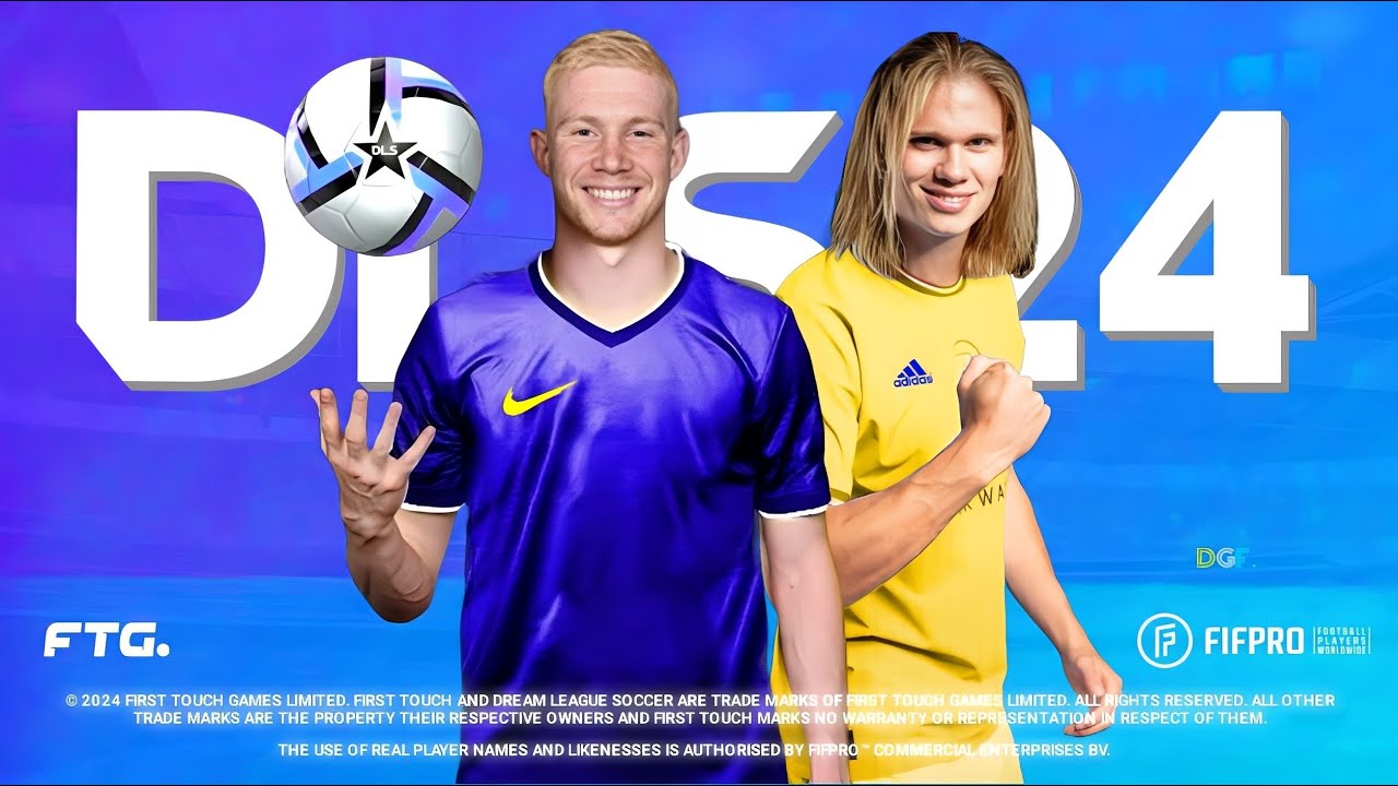DLS 24 NEW GAME!! - DREAM LEAGUE SOCCER 2024 NEW TRAILER RELEASE ...