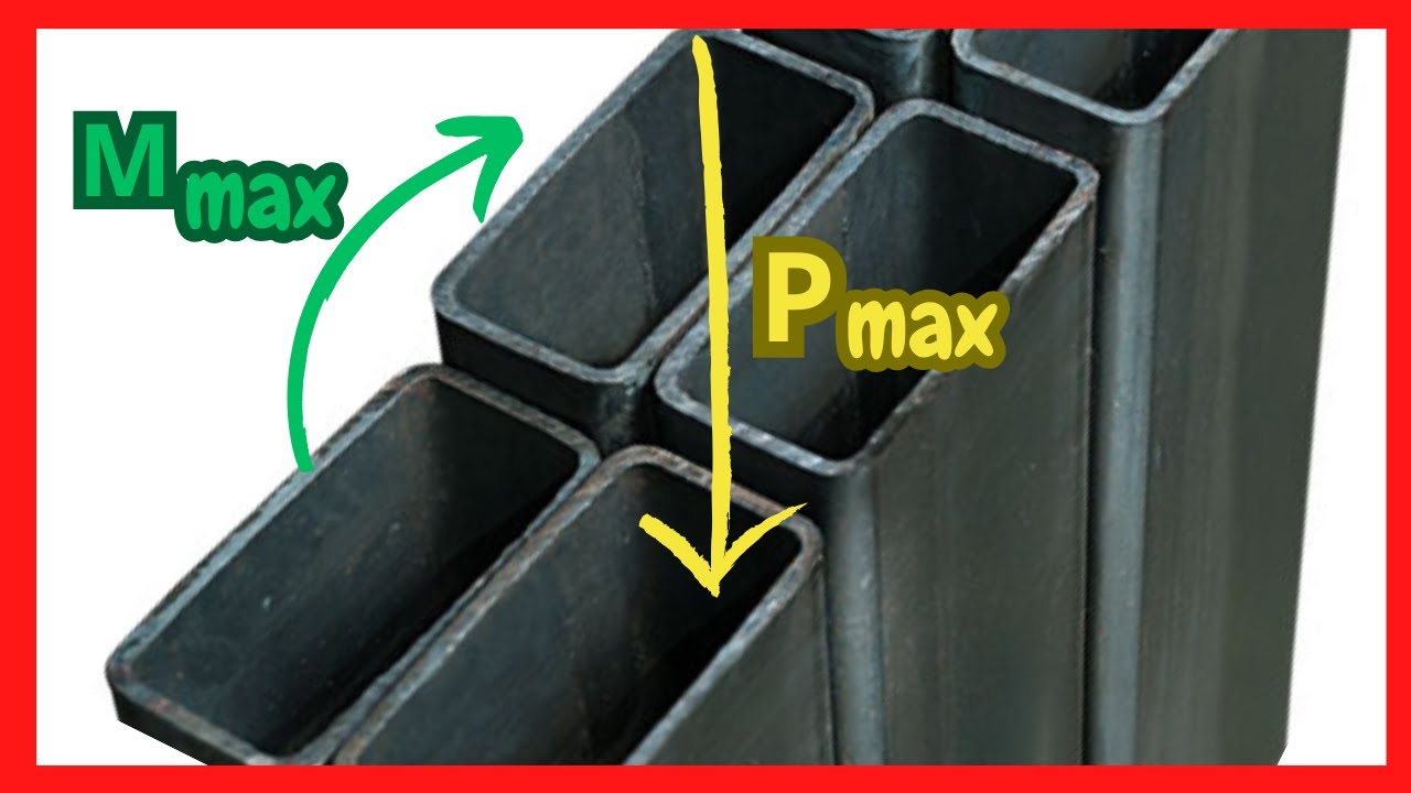 📚Curso: Diseño de Columnas Metálicas Rectangulares a FlexoCompresión ...