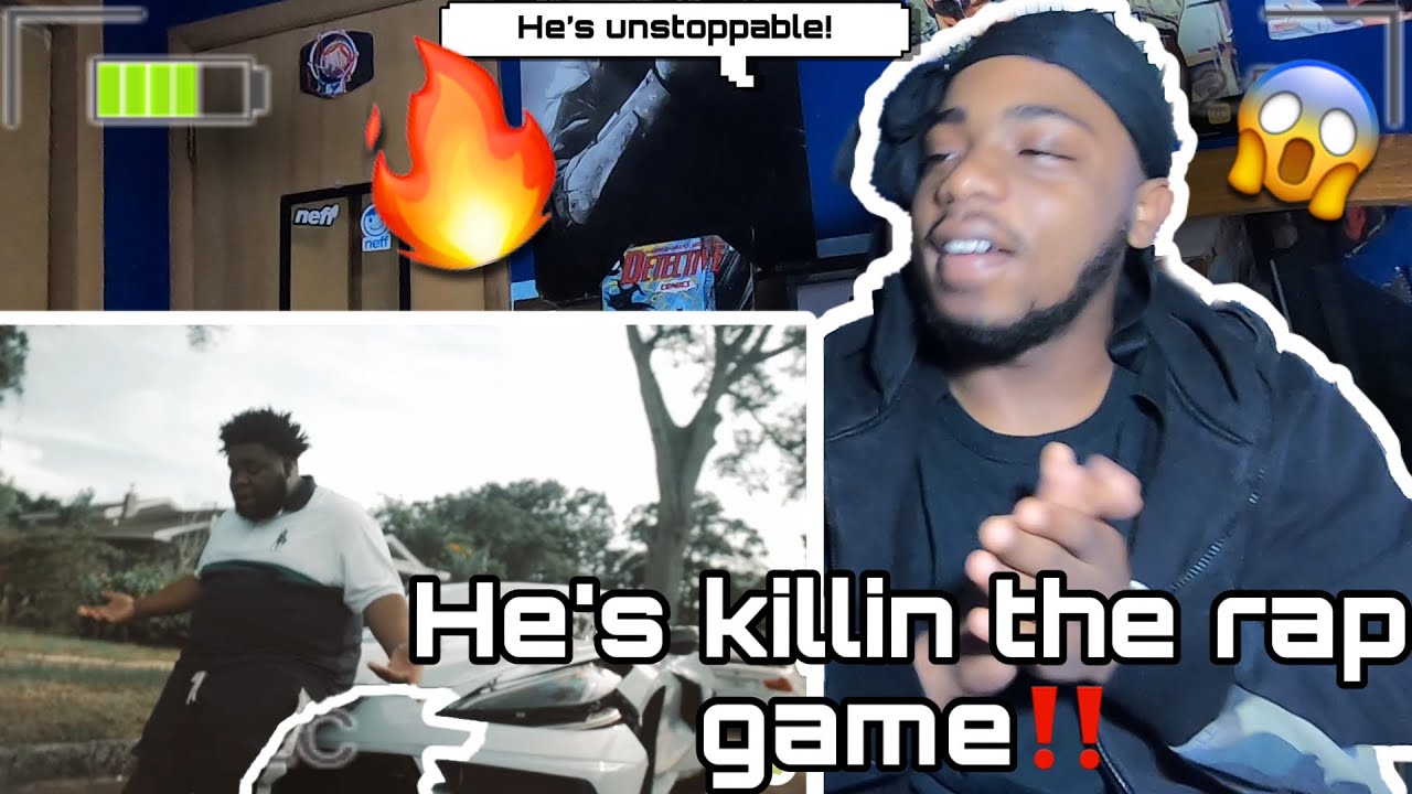 Rod Wave - Through The Wire (Official Music Video) REACTION‼️🔥 - YouTube