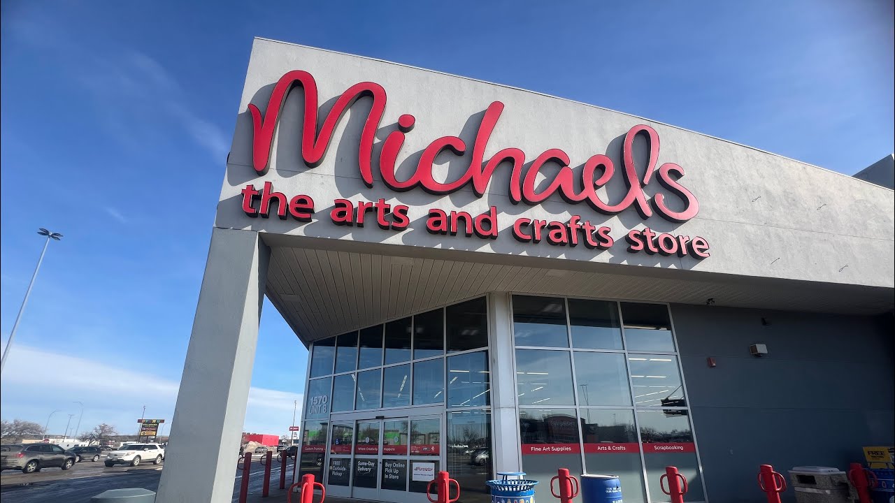 The big big spring sale at Michael’s 2024 Michaels arts and craft store ...