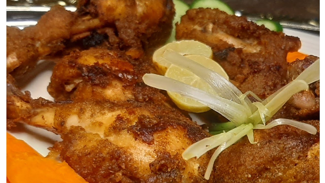 Easy Chicken Broast Recipe by cooking light - YouTube