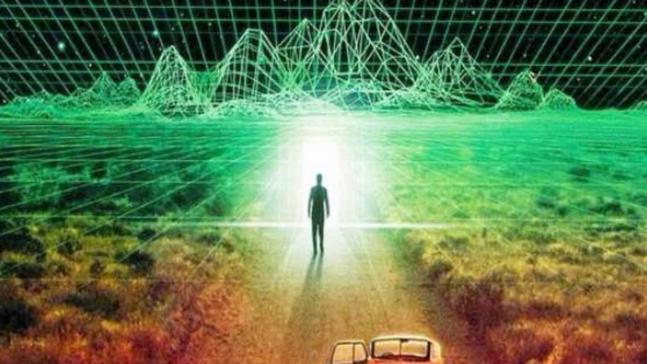 HOLOGRAPHIC UNIVERSE: We live in a Computer Simulation - YouTube