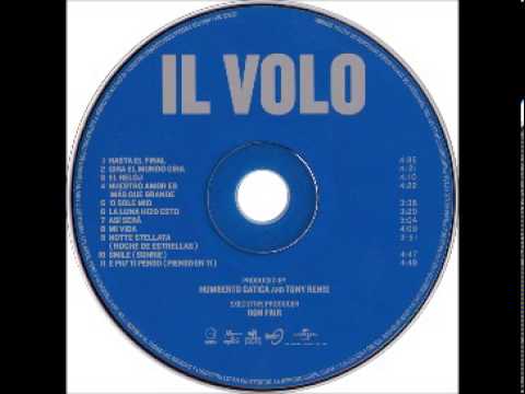 El Reloj Il Volo (Edición en Español) - YouTube