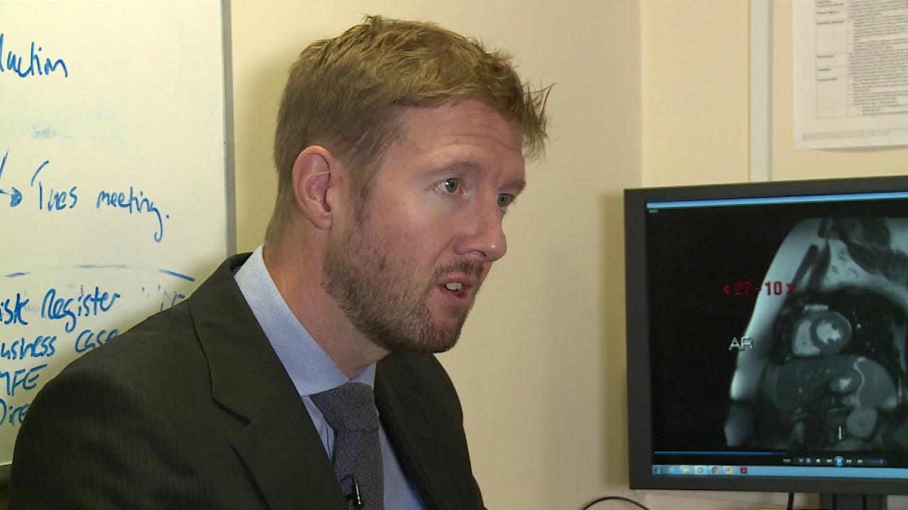 Heart Failure case study with Dr Chris Critoph - YouTube