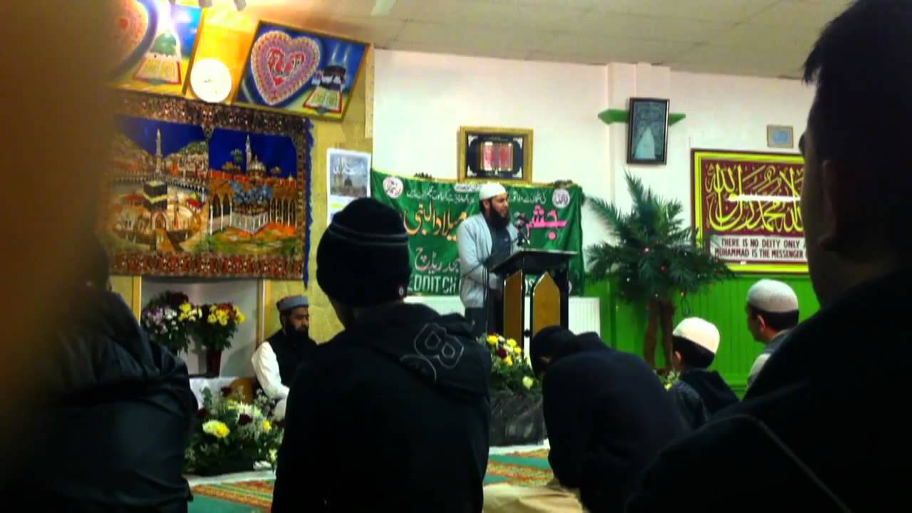 Sabeeh - Eid Milad 2011 Redditch Mosque Noor - YouTube